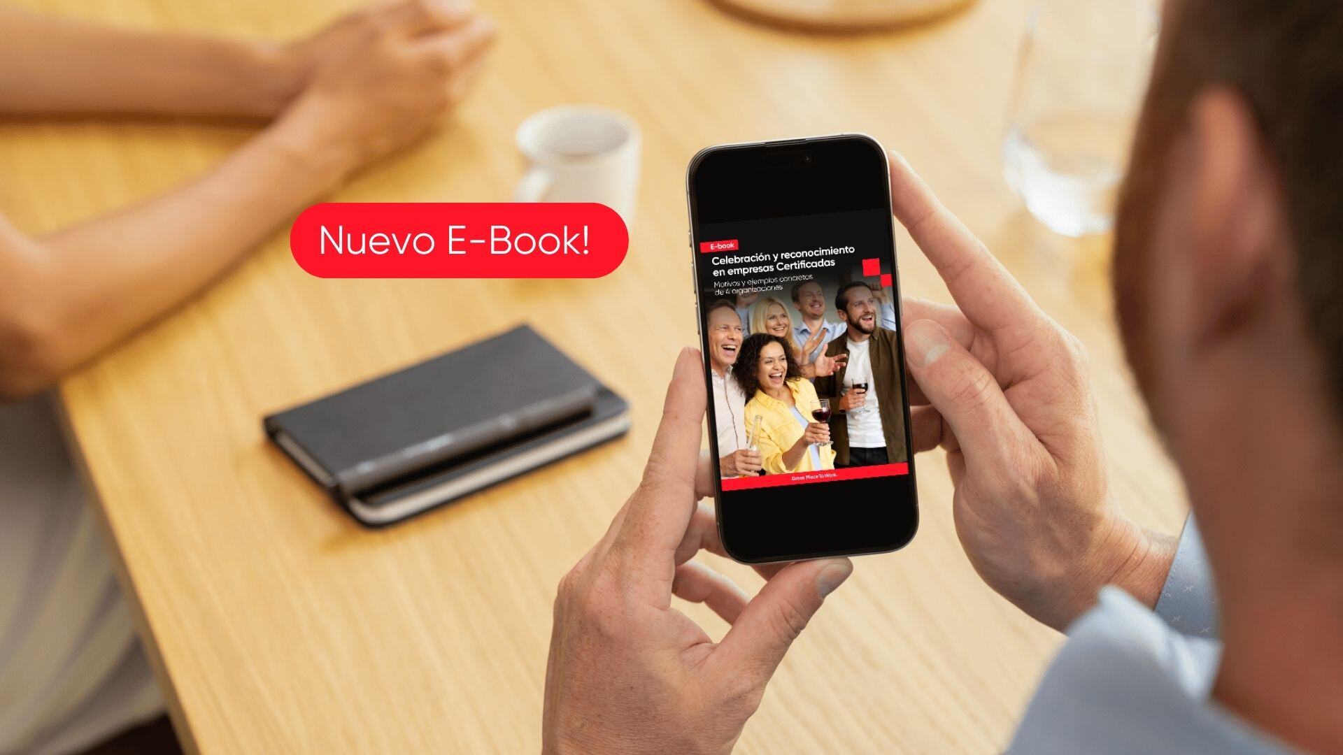 Evento Ranking GPTW 2024